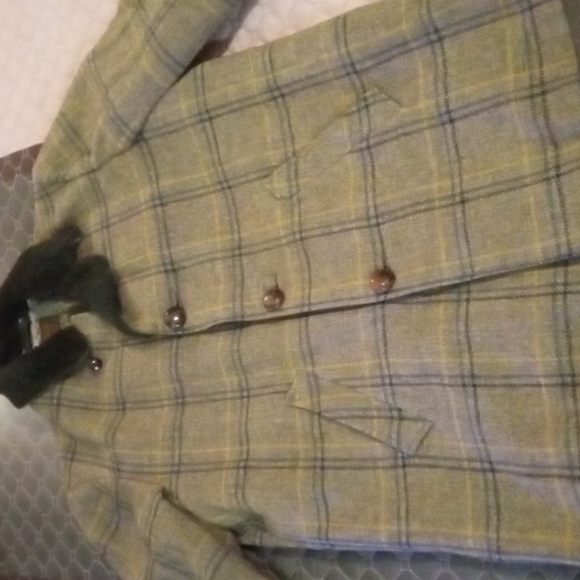 Pendleton | Jackets & Coats | Mens Pendleton Herringbone Tweed With ...